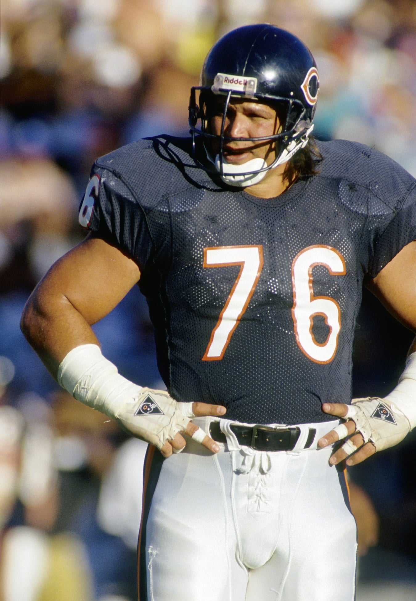 Steve "Mongo" McMichael Expected To Join Hester In the HOF Class Of 2024