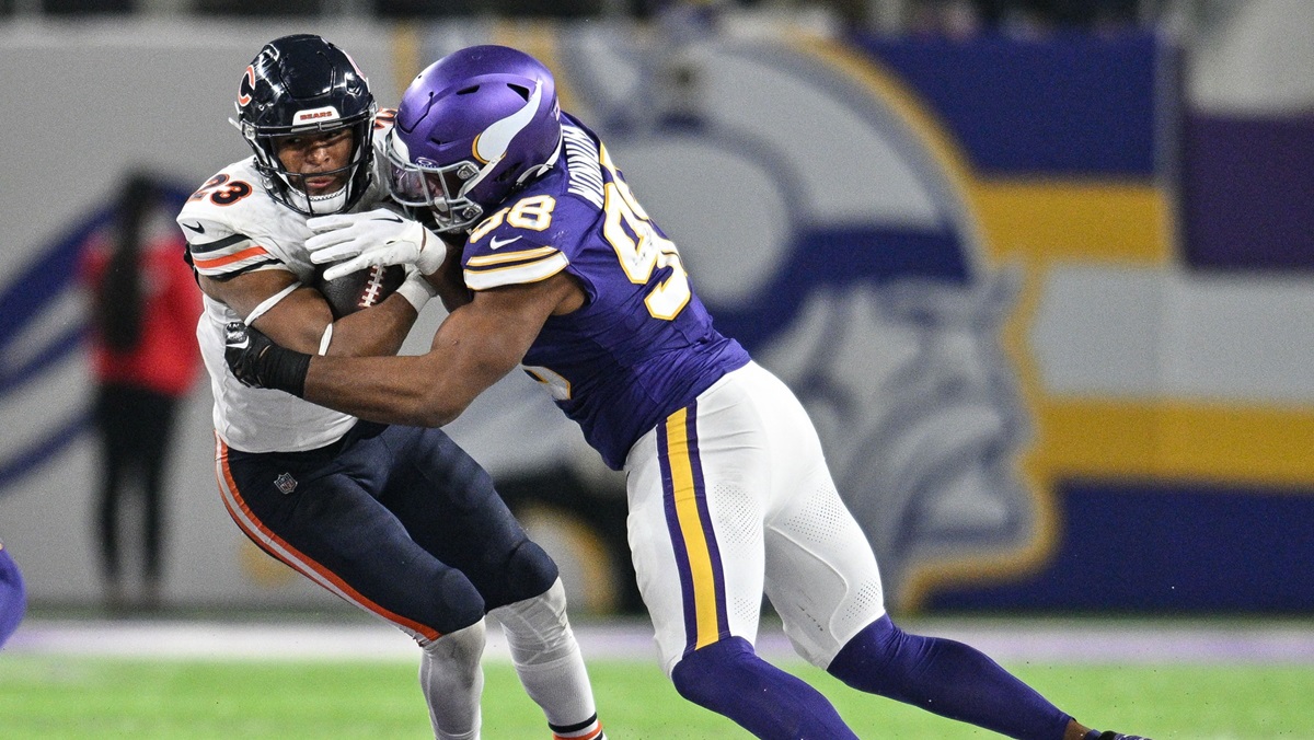 Ryan Poles Eyeing Prominent Bears Villain To Help Pass Rush