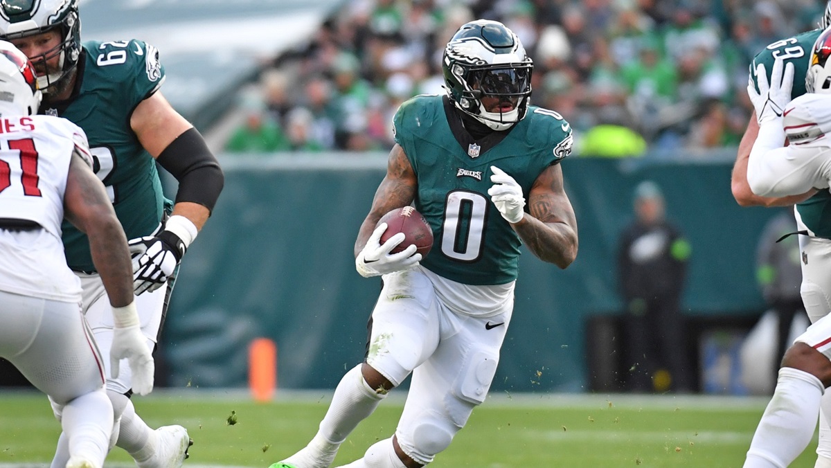 An Unexpected Name Helped Lure D'Andre Swift To Chicago