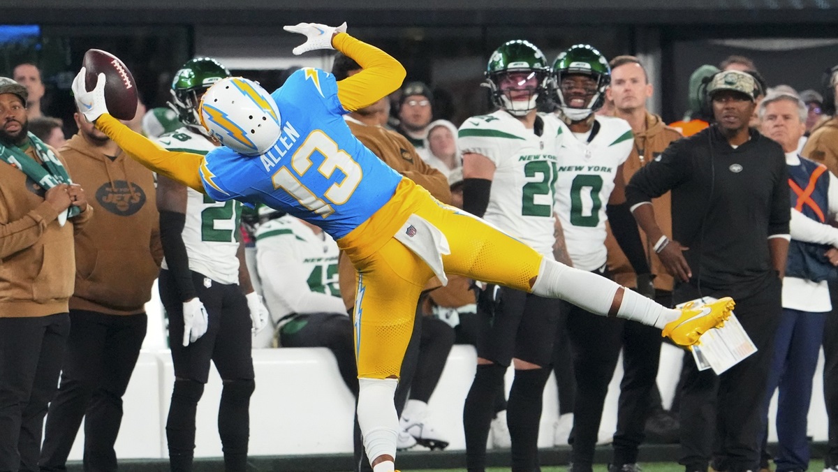 Keenan Allen Provides Welcome Update On Contract Situation