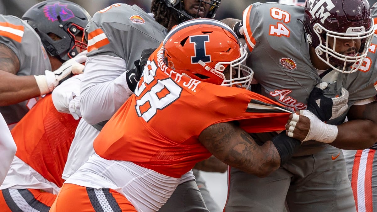 Chicago Bears Meet With Promising Powerhouse For Second Time