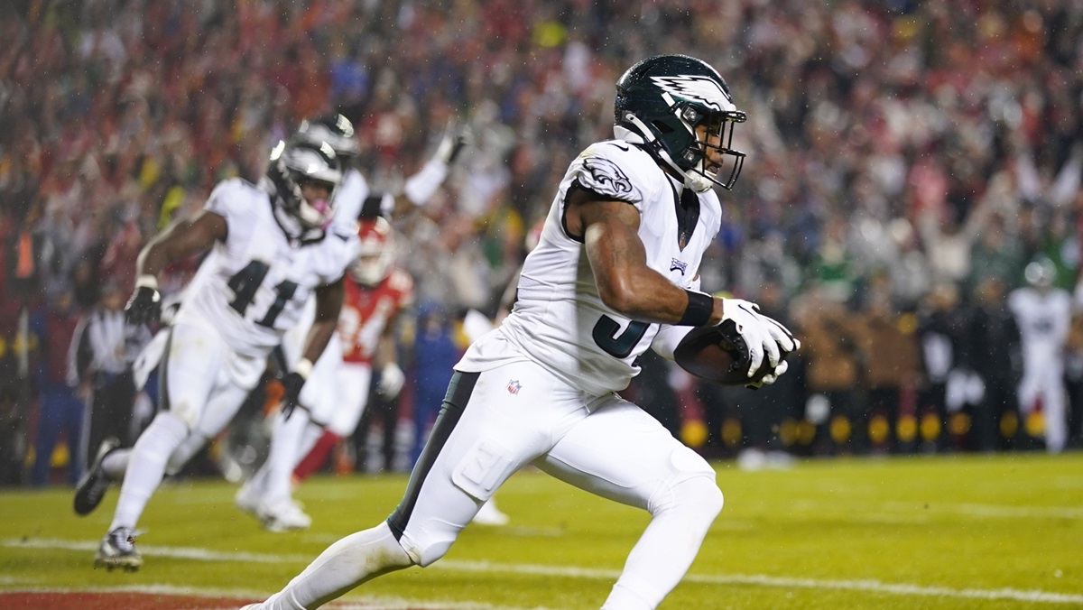 Matt Eberflus Revealed Why He Was The One Who Pushed For Kevin Byard