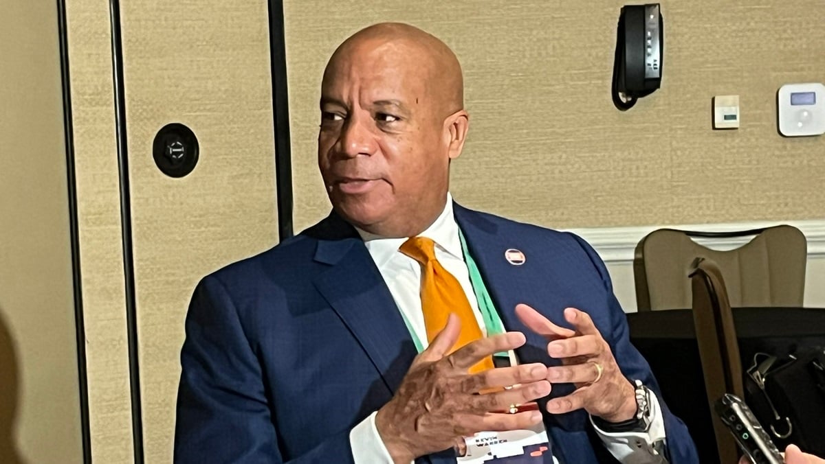 Kevin Warren Turned Down A Drastic Funding Measure For Bears' New Stadium