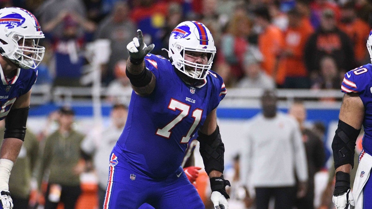 Insider Confirms What Bears' Plans Are For New Arrival Ryan Bates