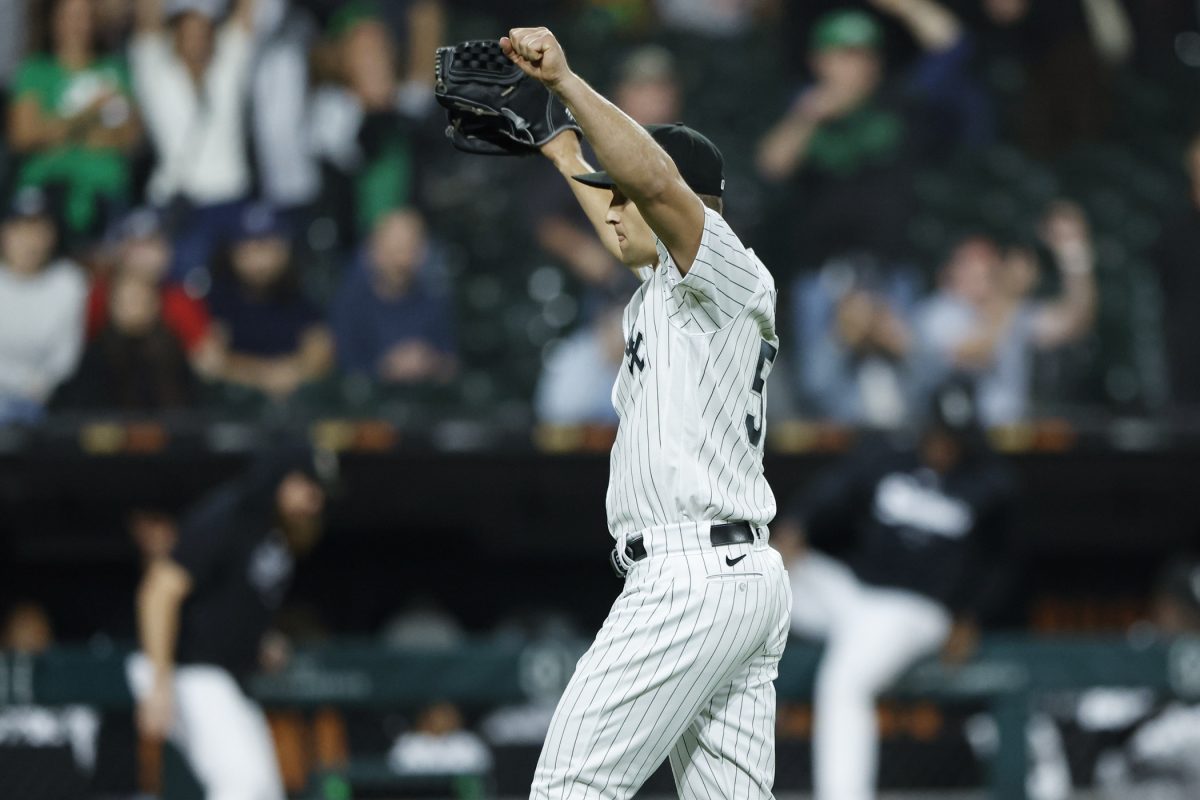 Surprise Left-Hander Made Strong Case For White Sox Roster Spot This Spring