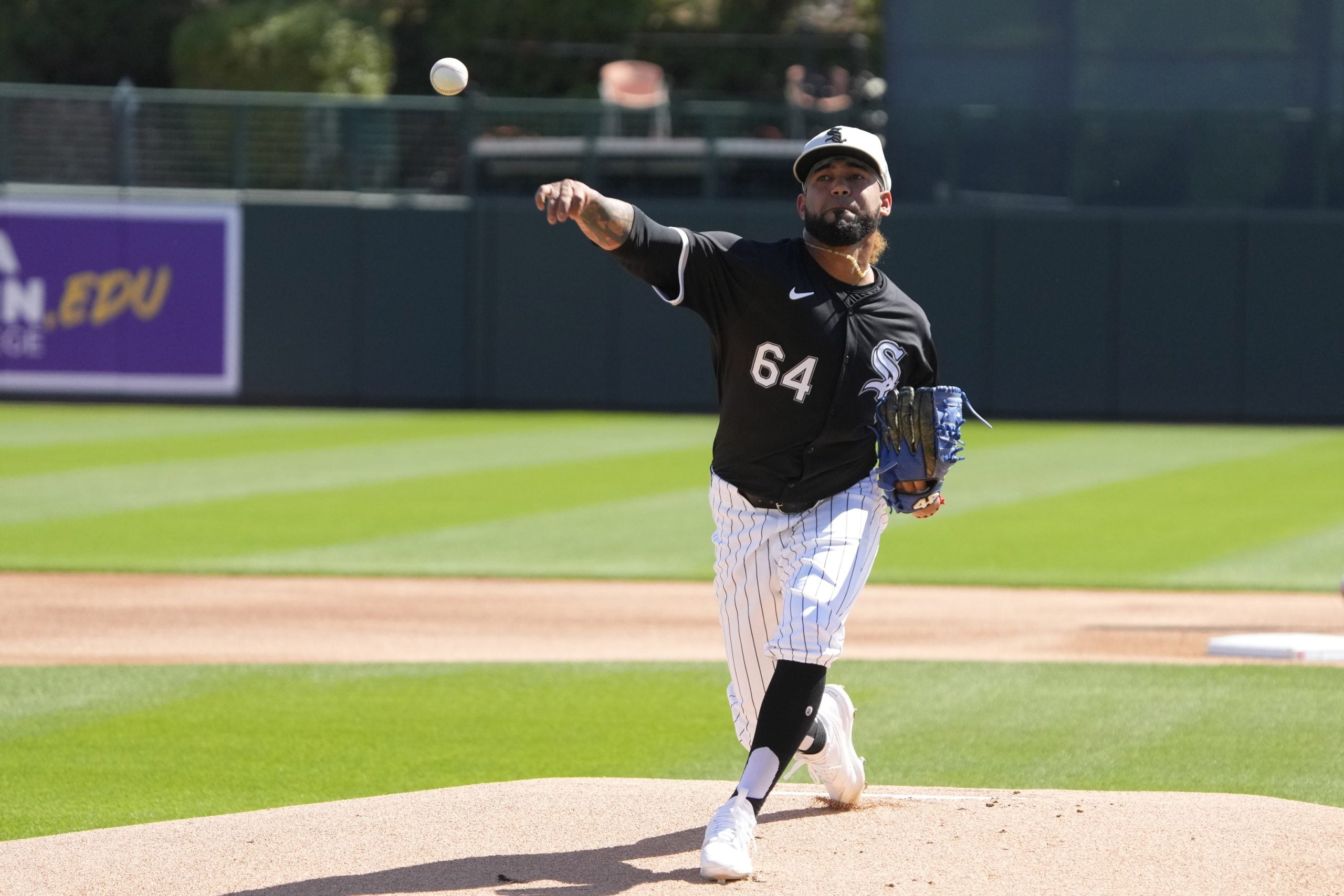 Deivi García's Resurgence With The White Sox