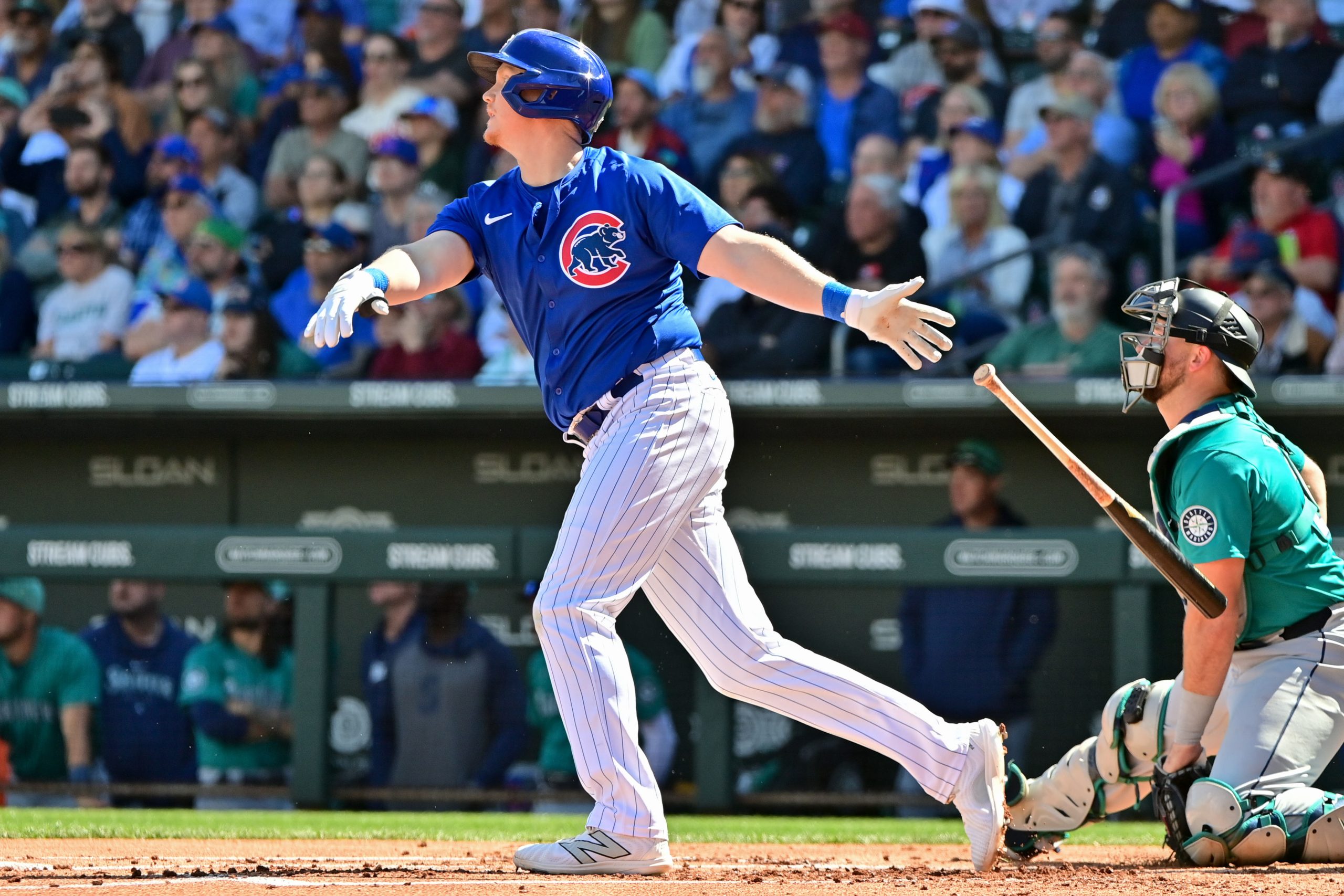 Recent Cubs Trend Might Be Hinting at Winner of Bench Job