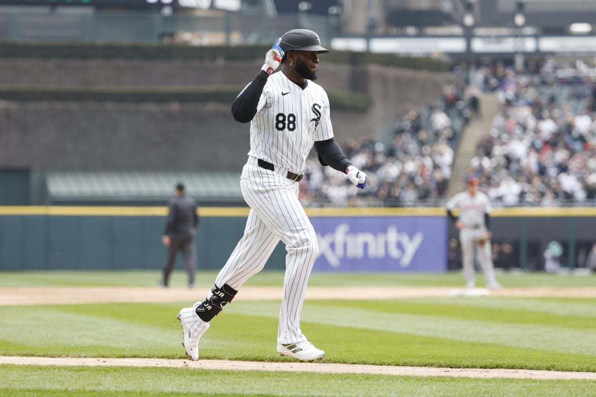Robert Jr.'s Offseason Adjustment Could Make Him Even More Dangerous