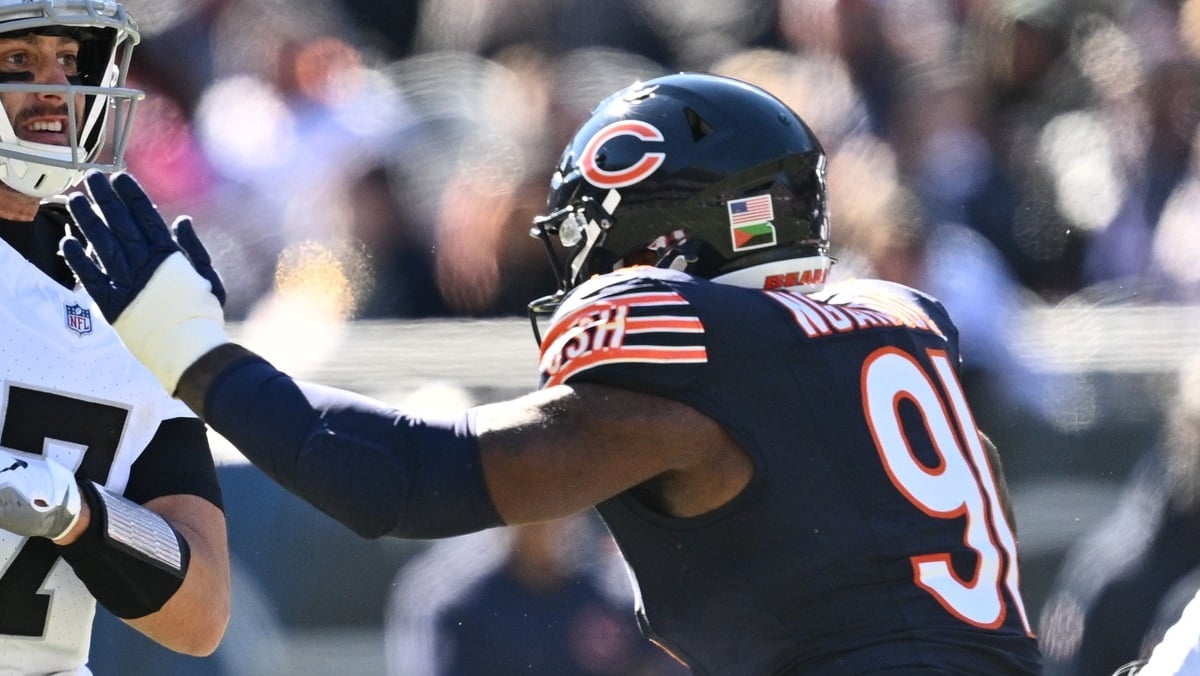 Chicago Bears Insider Hints Team Has One More Move In Mind
