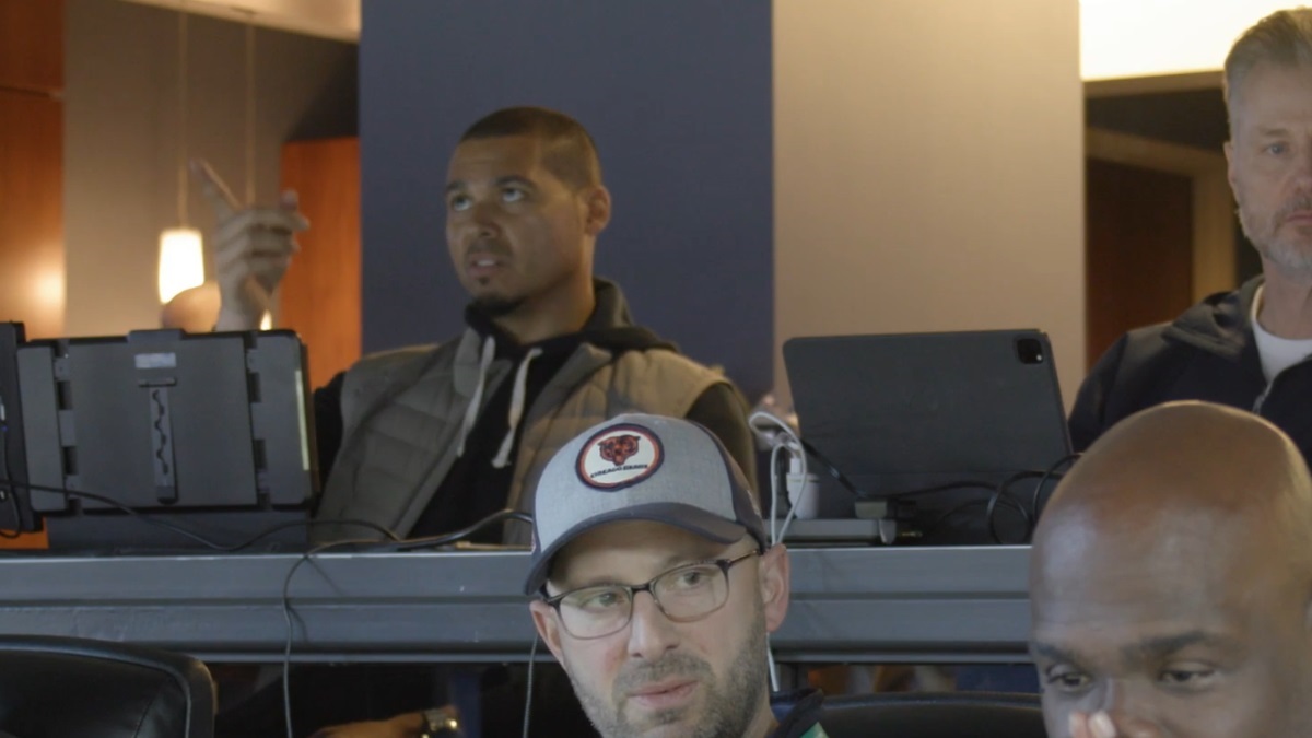 New Video Shows Ryan Poles Has A Preferred Player For #9 Pick