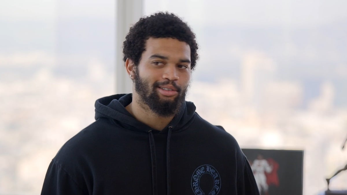 Caleb Williams Went Off On Experts In New Interview. Here's Why