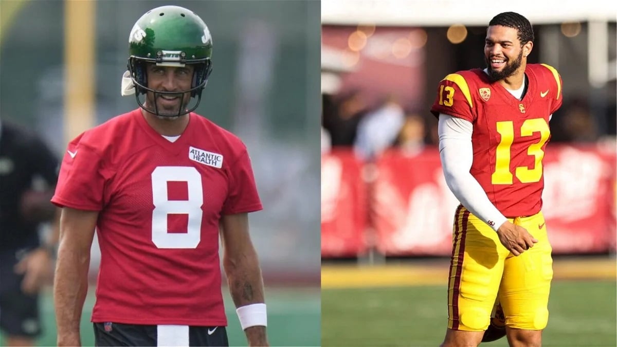 Draft Insider Calls Caleb Williams A Clone Of Star QB Bears Fans Know Well