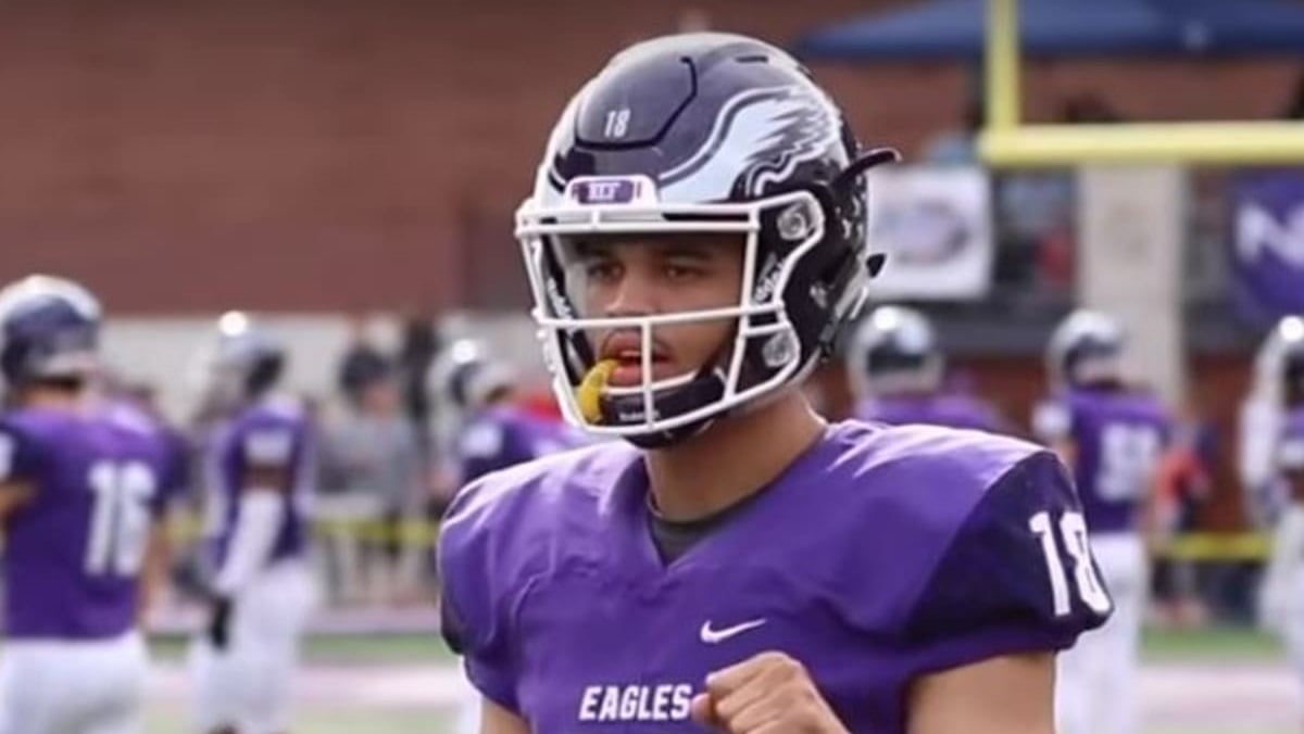 Every Legend Has An Origin Story. You'll Never Believe Caleb Williams'