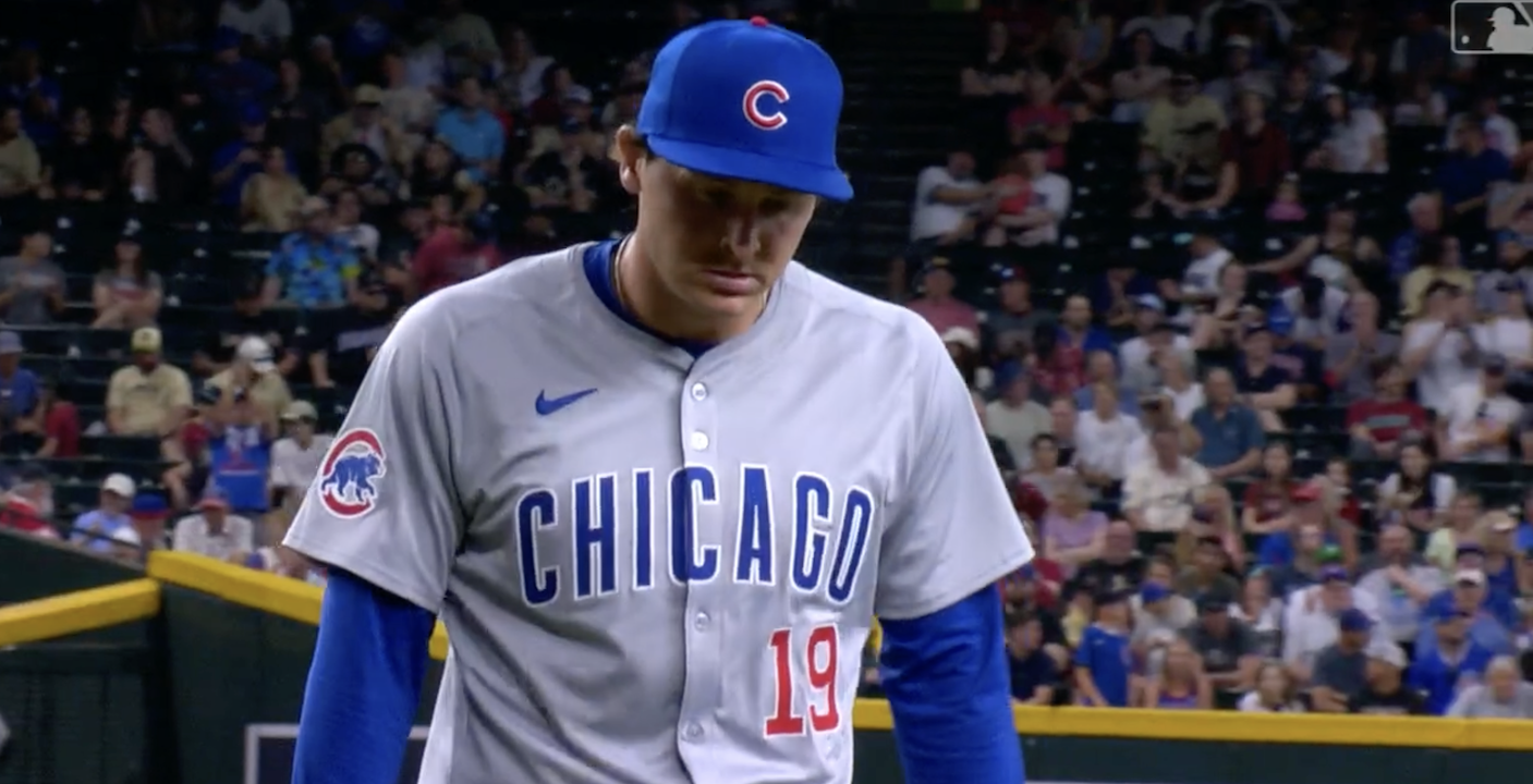 That Was the Best Cubs Pitching Performance So Far in 2024