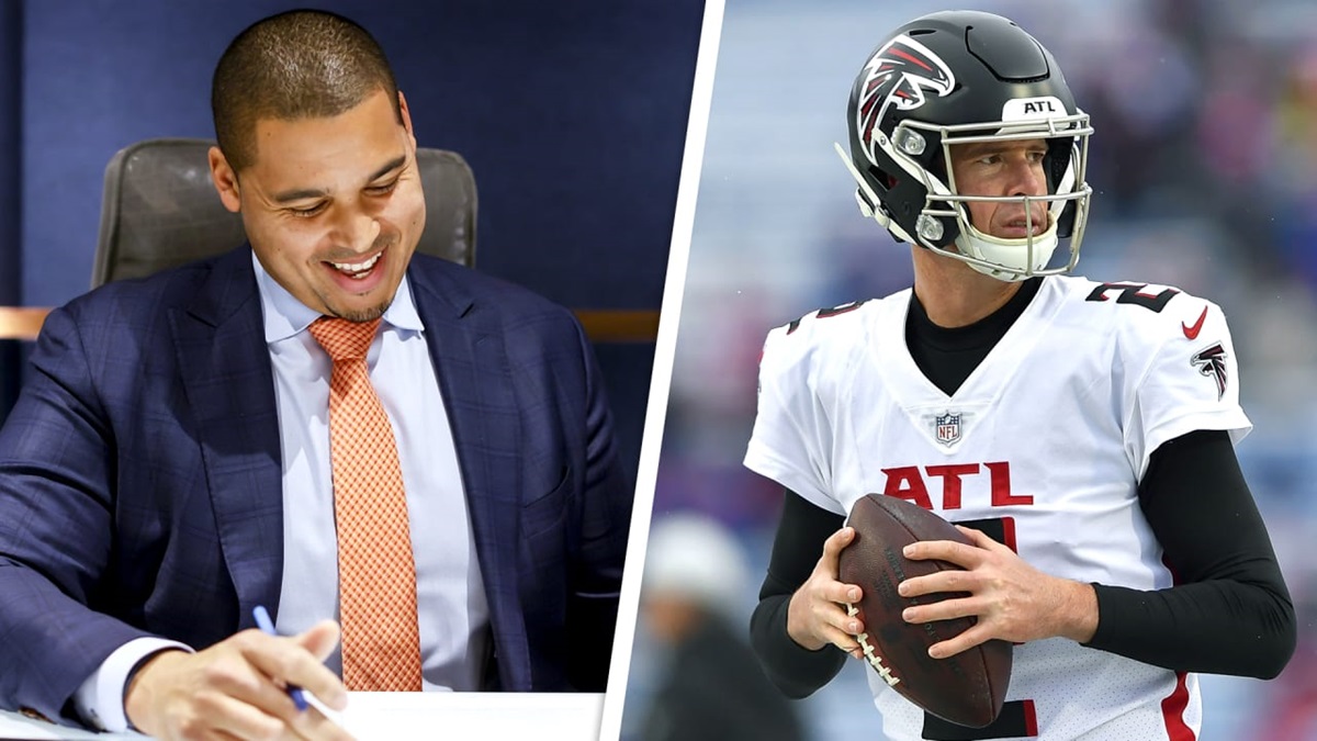 Matt Ryan Helped Convince Ryan Poles To Dump Chase Claypool