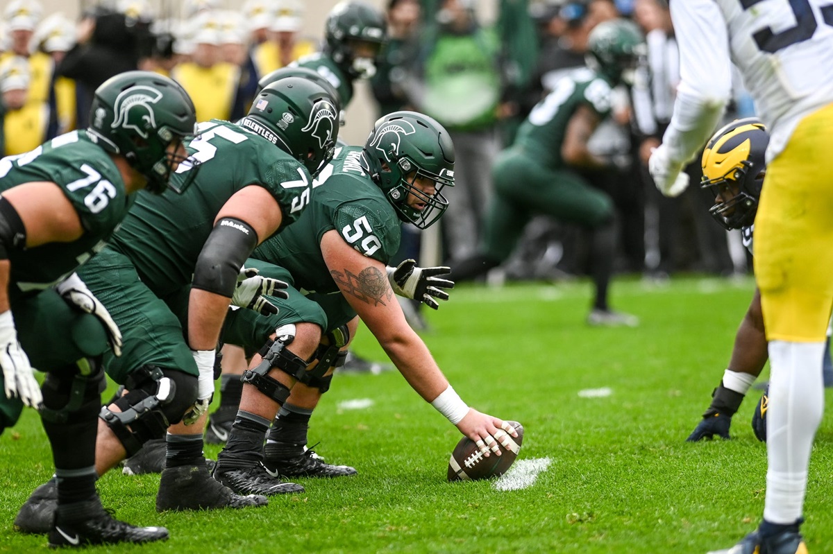 One Draft Prospect At Every Position Who Fits The Chicago Bears Offense