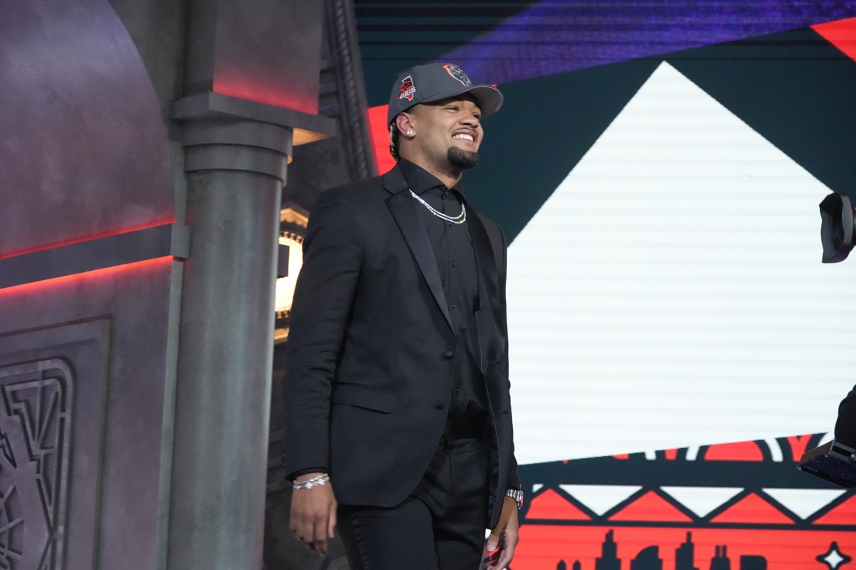 Ryan Poles Revealed The One Team He Feared Would Take Rome Odunze