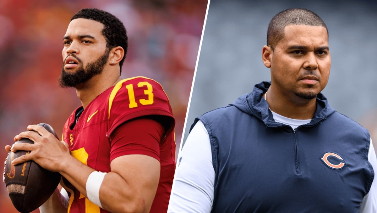 New Info Reveals How Ryan Poles Sold Caleb Williams On Joining Bears