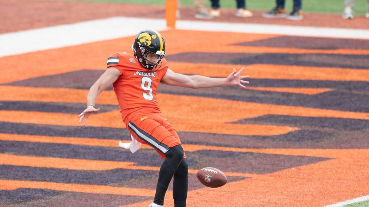 Tory Taylor Officially Has One Of The Greatest Nicknames To Ever Exist