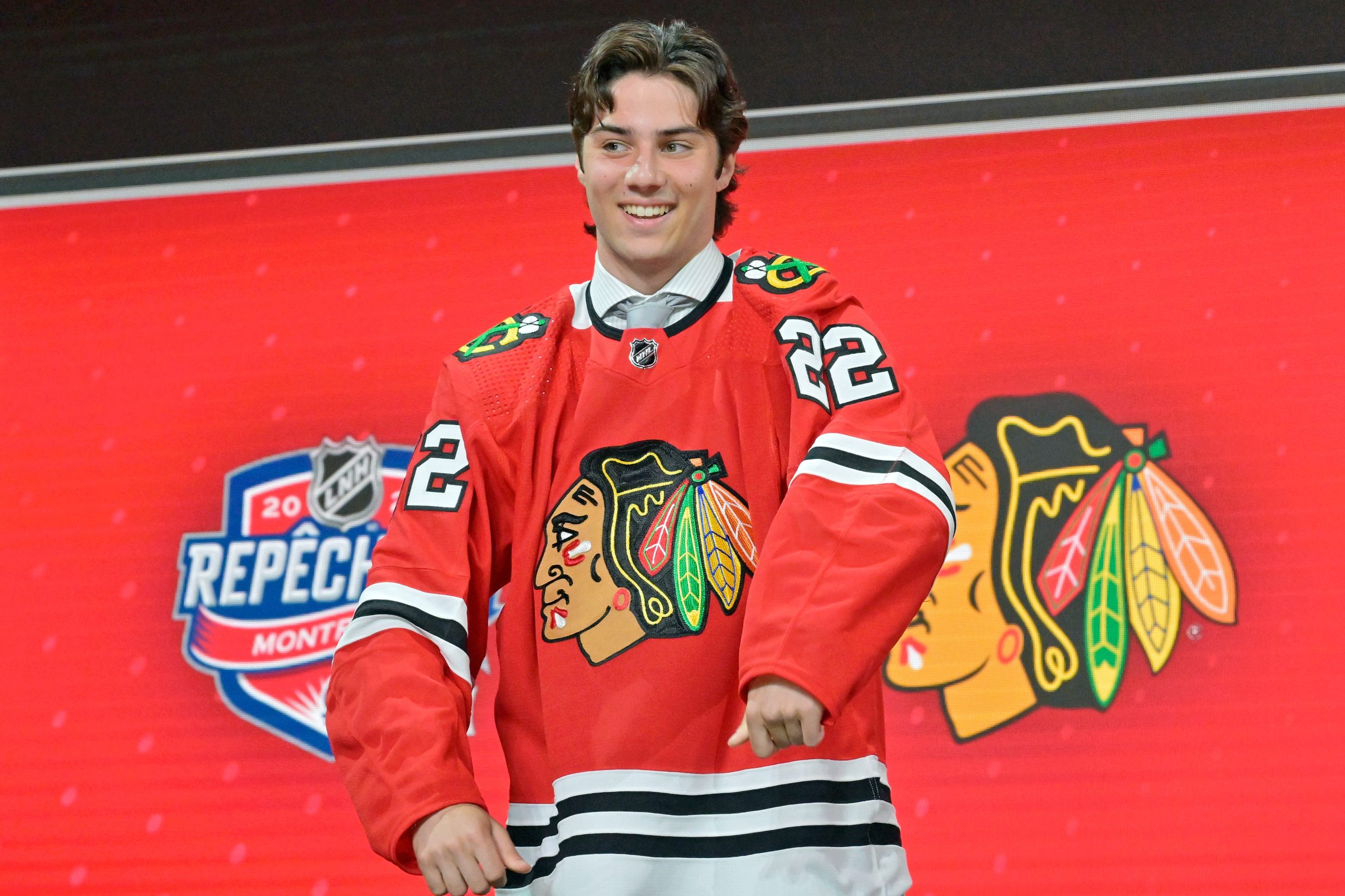 Frank Nazar Just Proved Why The Blackhawks’ Offense Is BACK