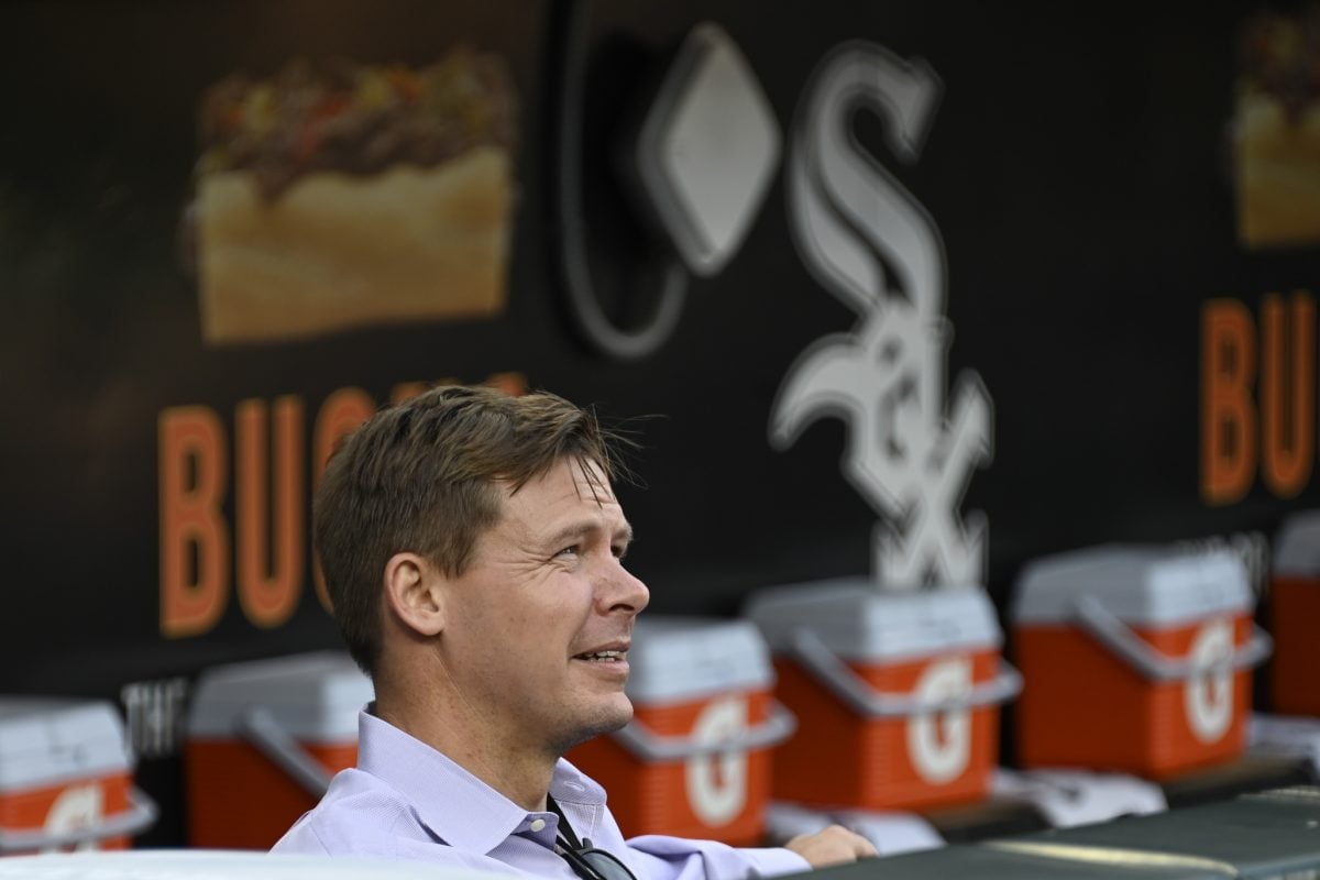 The White Sox Continue To Make Boneheaded Roster Moves
