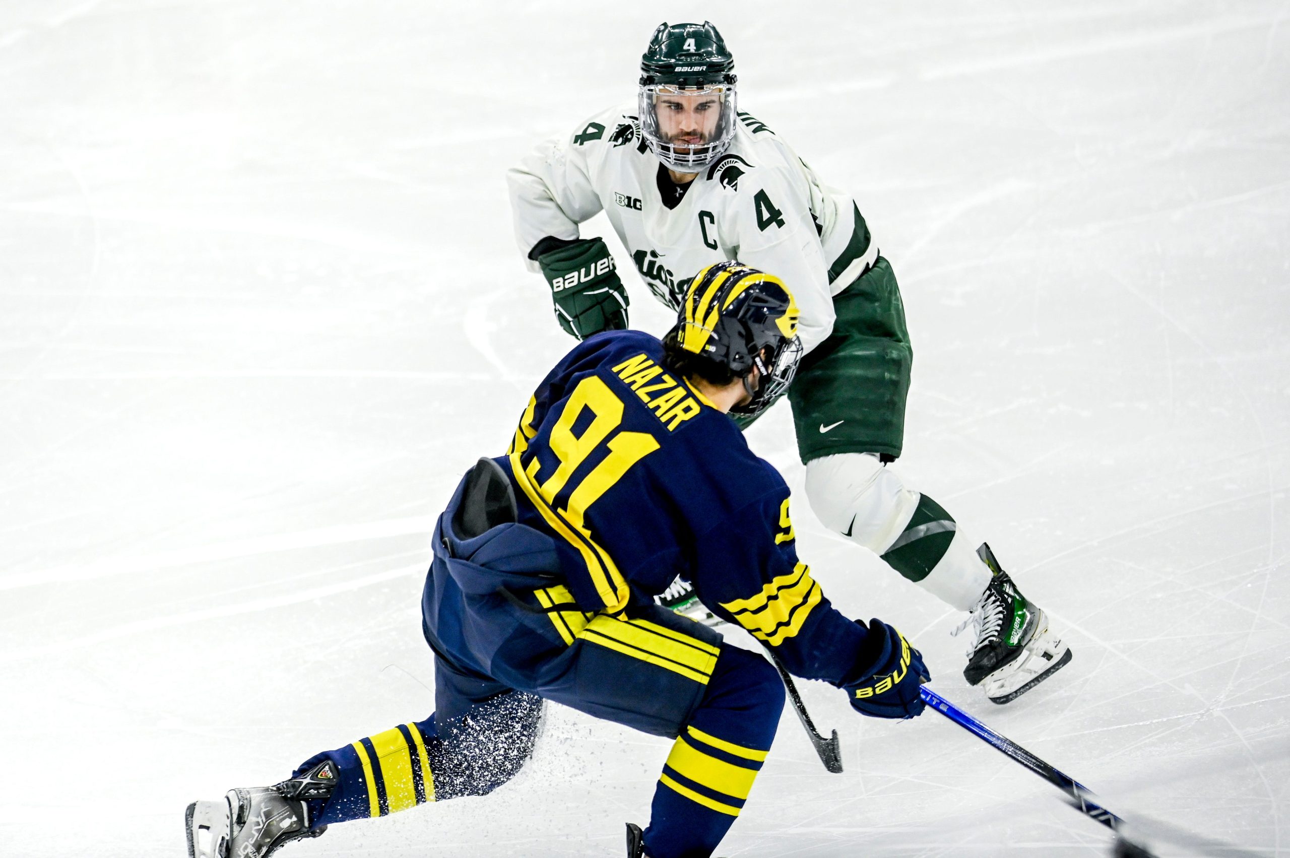 Frank Nazar Won’t Play For Blackhawks This Year After All – And That’s ...