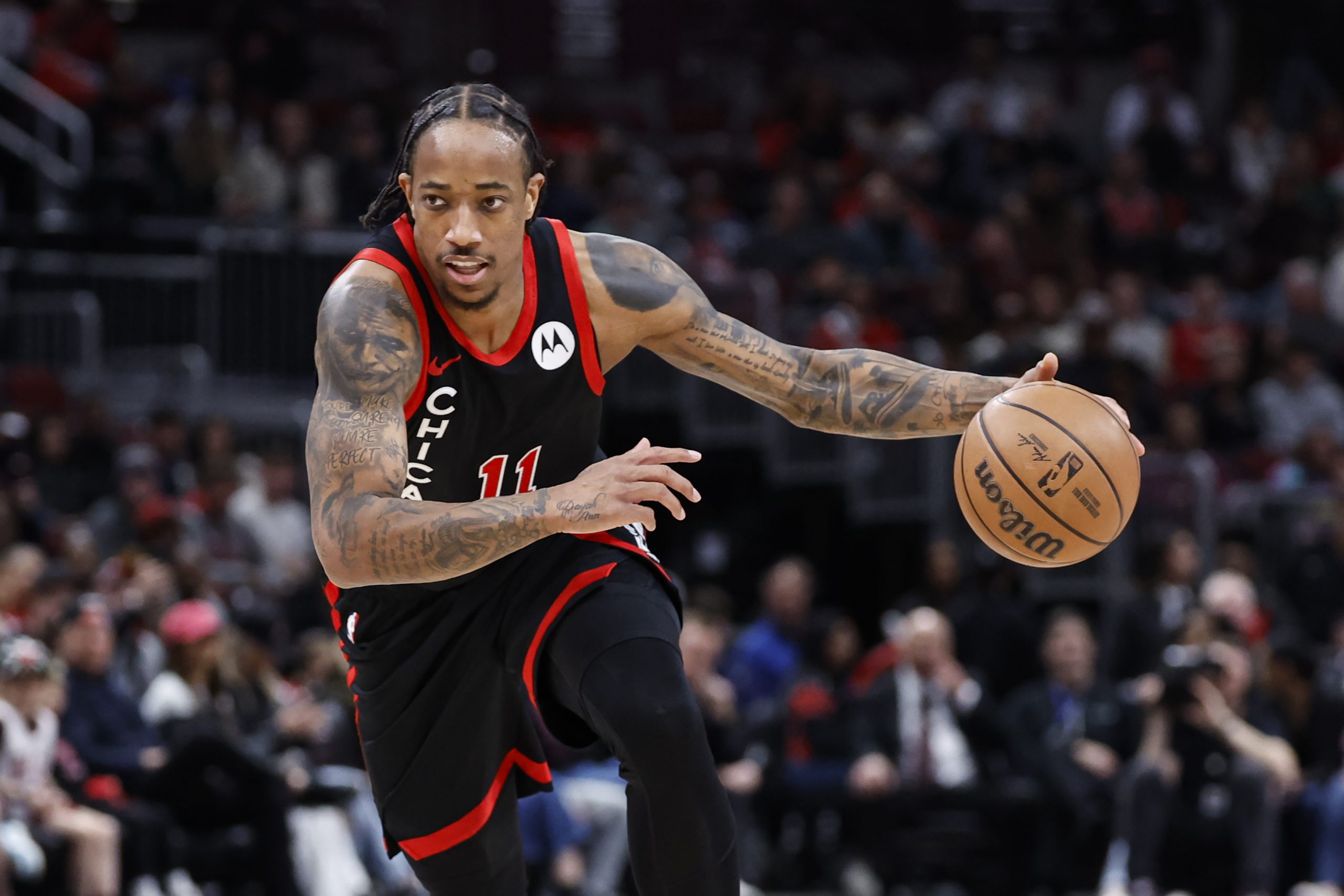 The Bulls' Best Chance At An NBA Regular Season Award