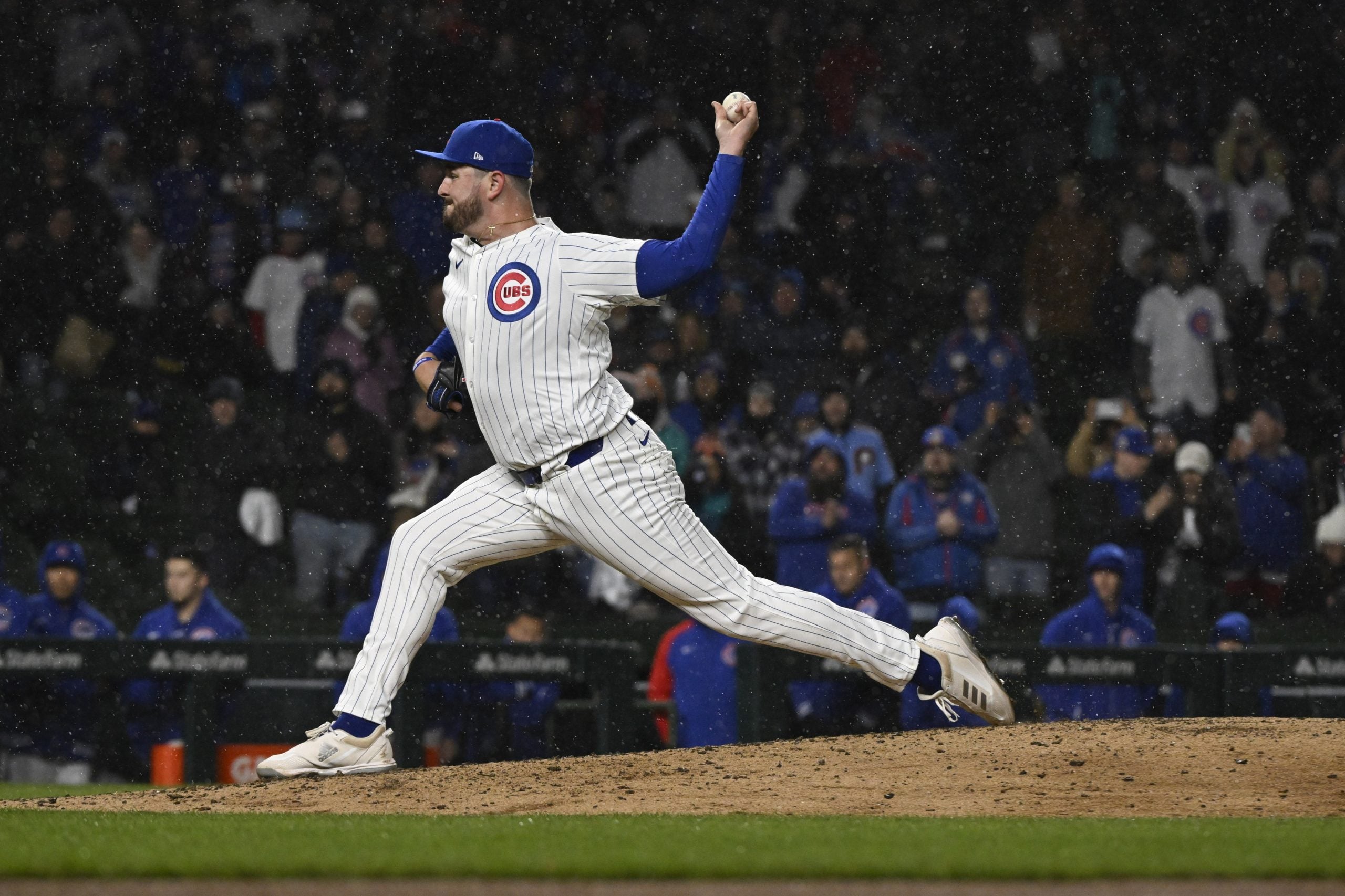Cubs Calling Up Lefty Reinforcement from Triple-A