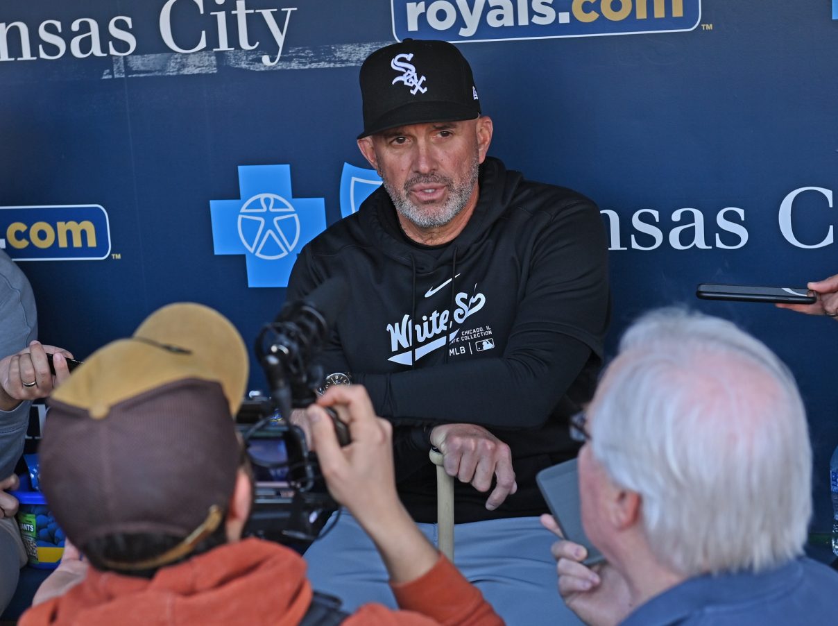 Searching for Runs: White Sox Offensive Numbers Paint A Grim Picture