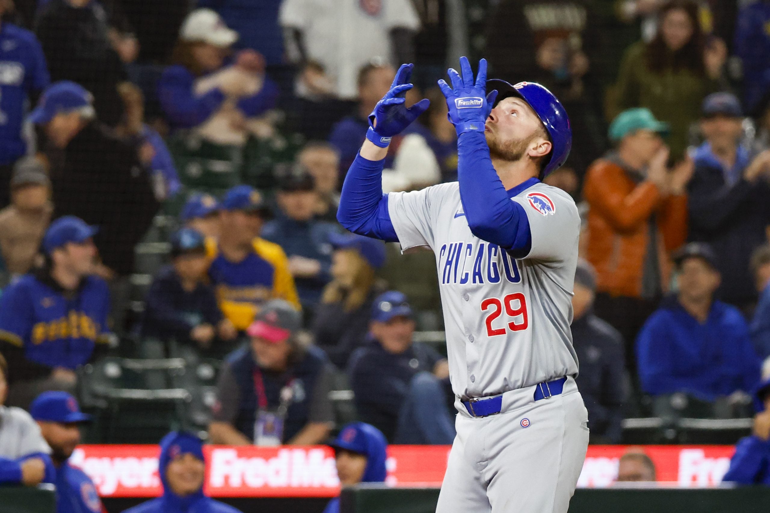 You Have Never Seen a Cubs Rookie Like Michael Busch In Your Lifetime