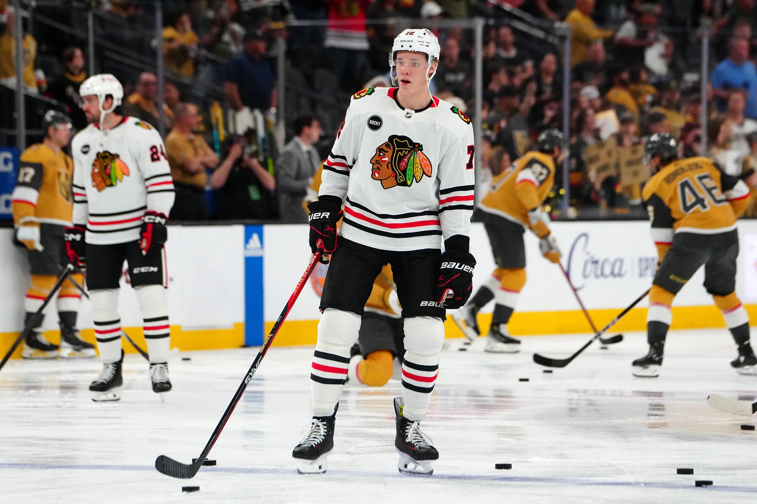 Blackhawks Get STEAL With Long-Term Extension For Top Defenseman