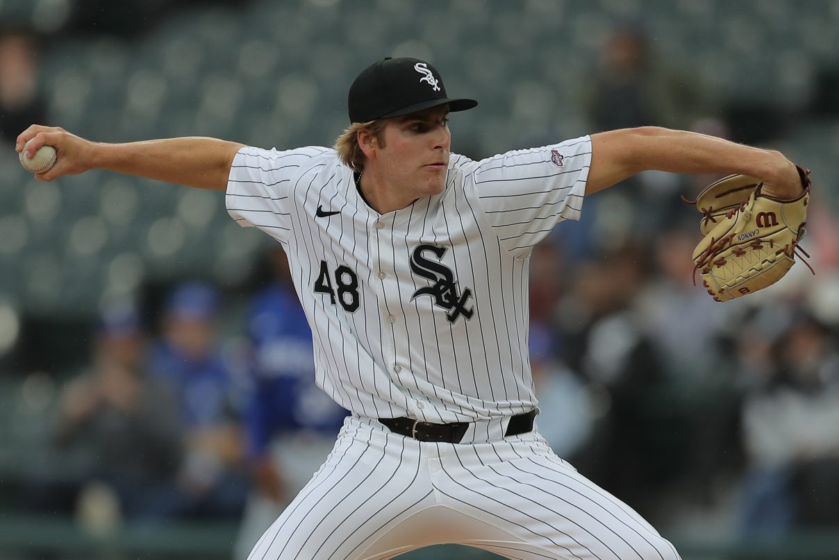 Jonathan Cannon Draws Comparisons To Former Cy Young Winner After ...