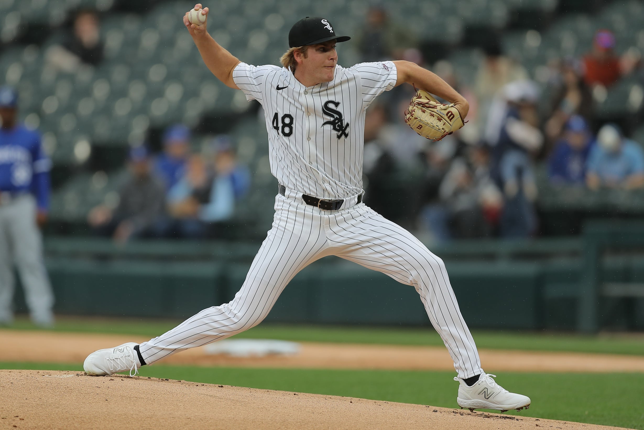 Ascending Arms: The Promising White Sox Pitching Staff