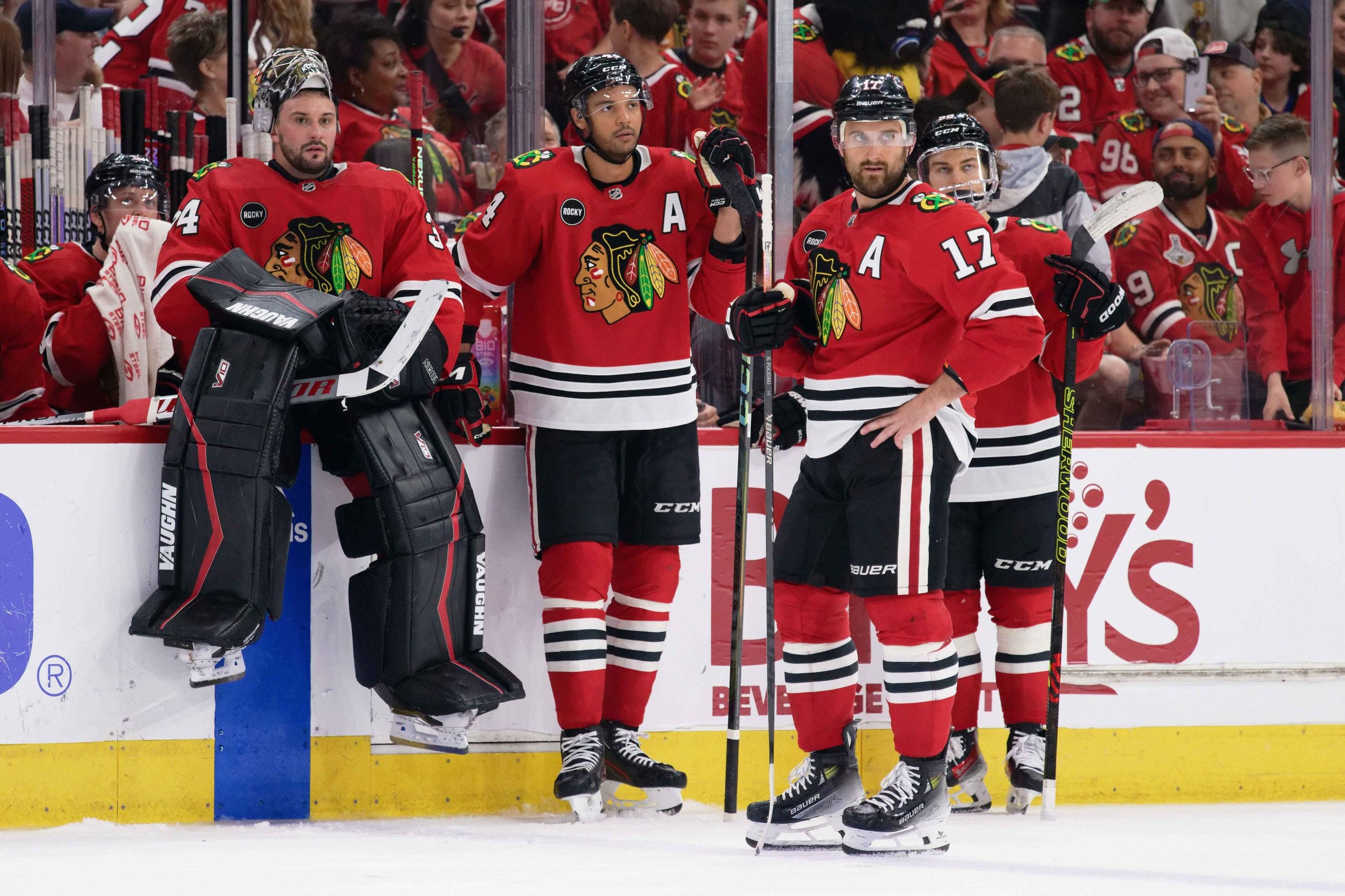 Opening Night Special: Three Storylines To Watch In The Blackhawks ...