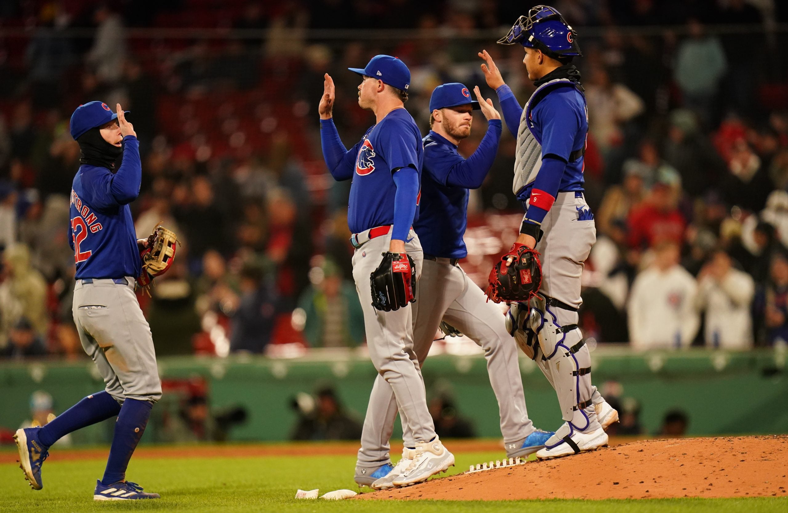 Has One Pitcher Really Saved the Cubs Bullpen? Kinda