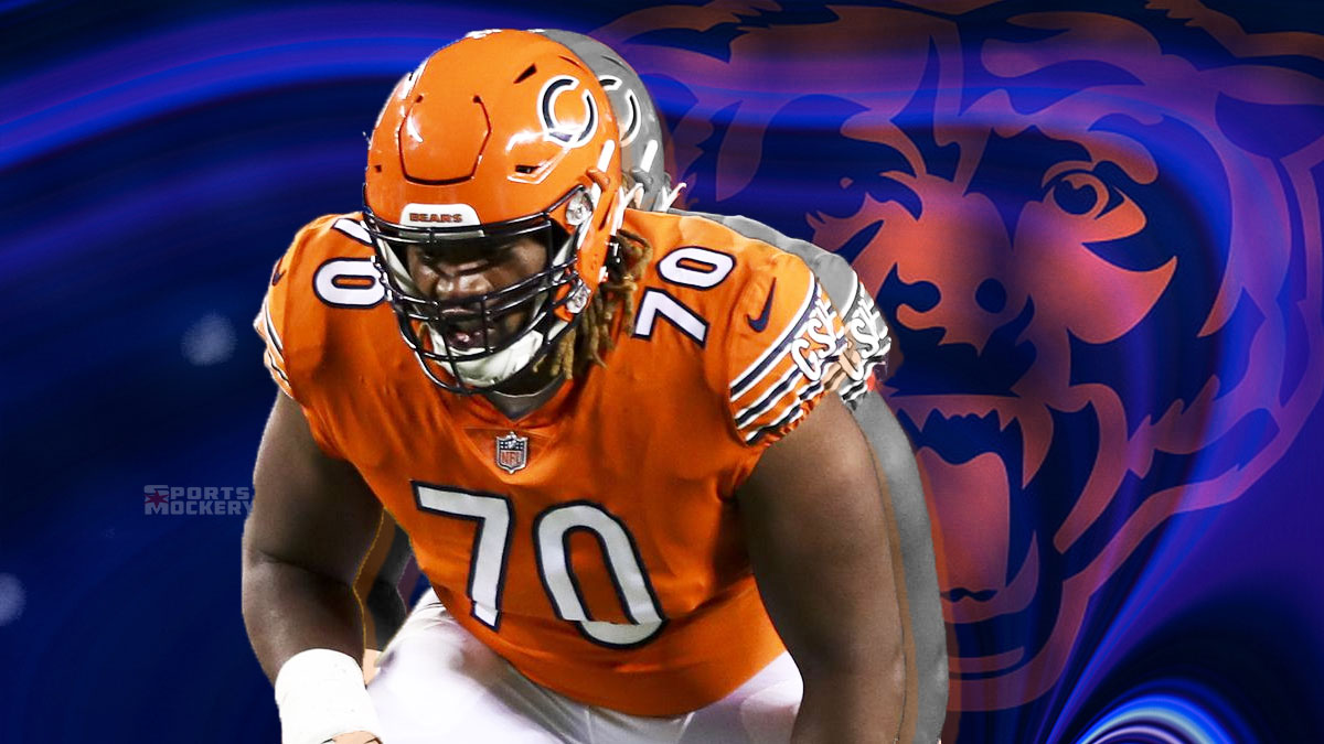 The Chicago Bears’ Surprising Faith in Braxton Jones