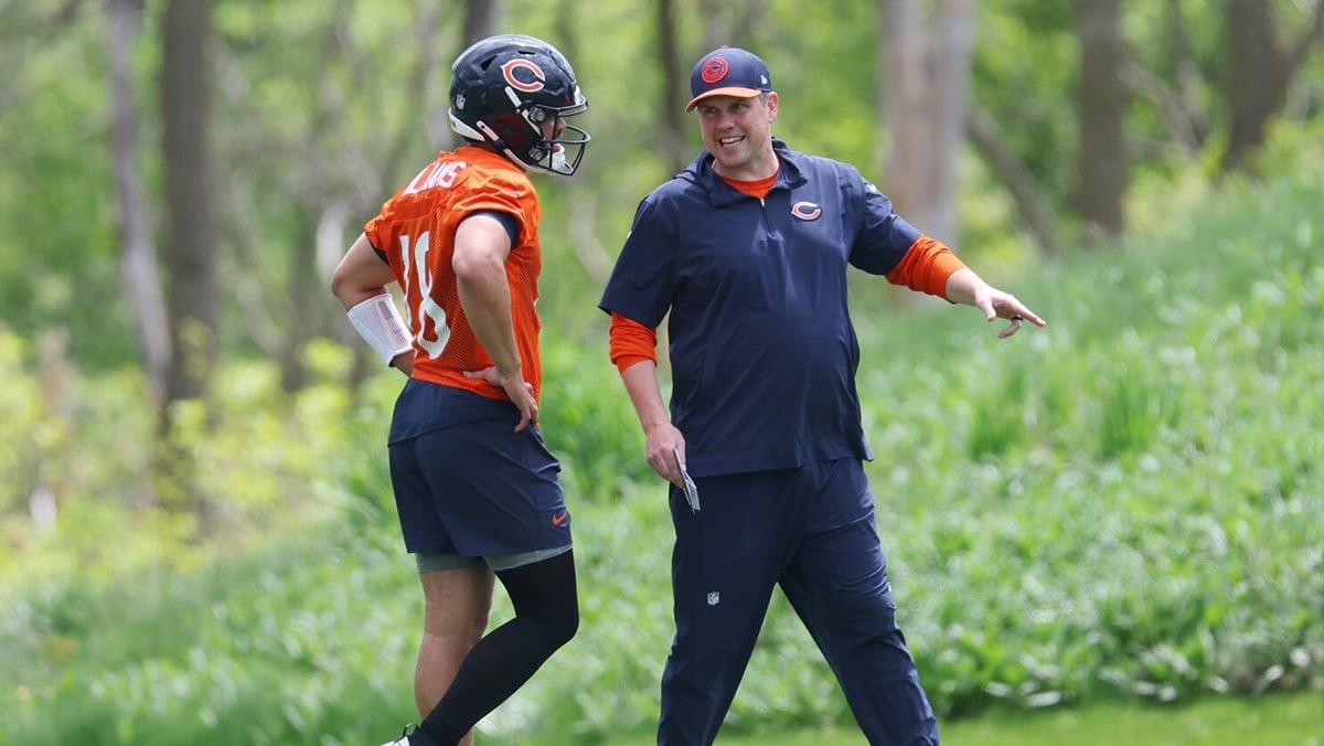 Turns Out Shane Waldron Isn't Running The Scheme We Thought