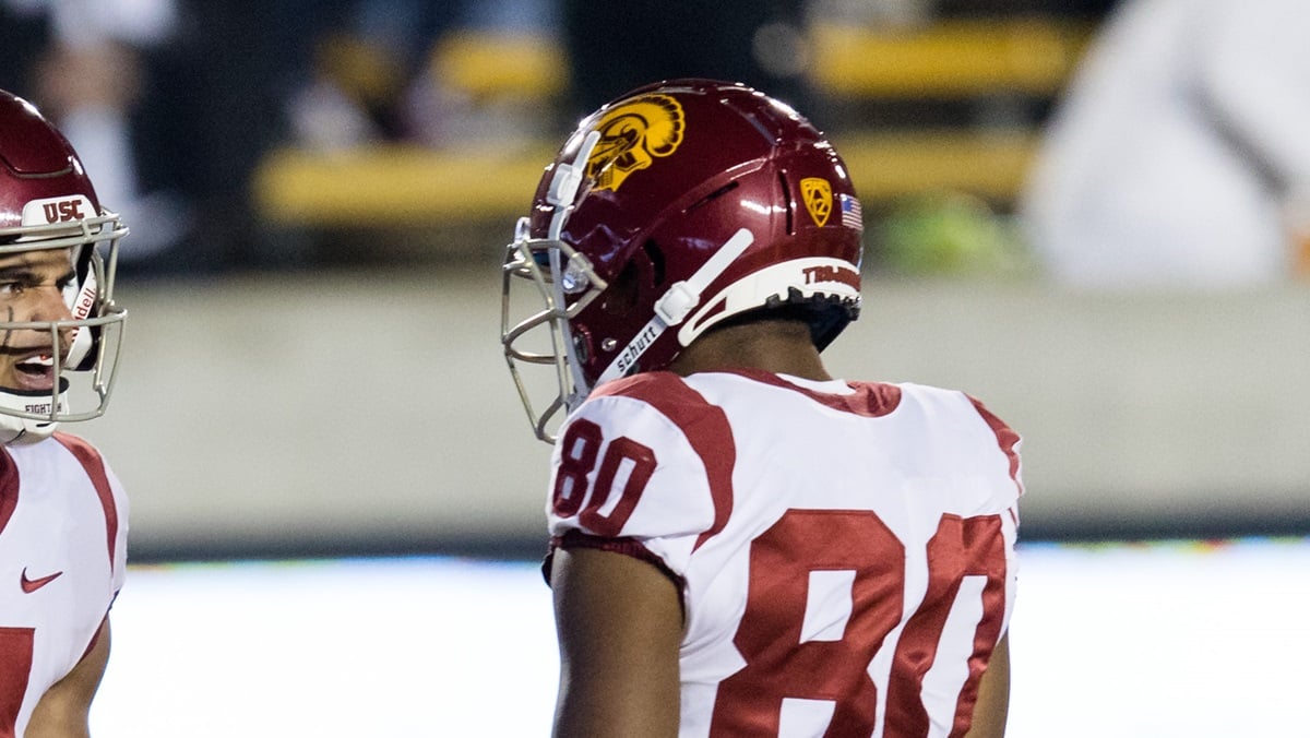 Seems Caleb Williams' Best Friend Might Be Better Than Expected