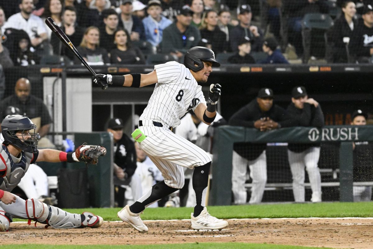 White Sox Cut Ties With Infielder, Left-Handed Reliever