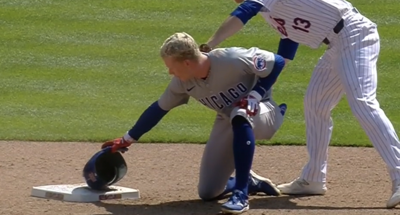 Pete Crow-Armstrong Just Reinvented the Game of Baseball