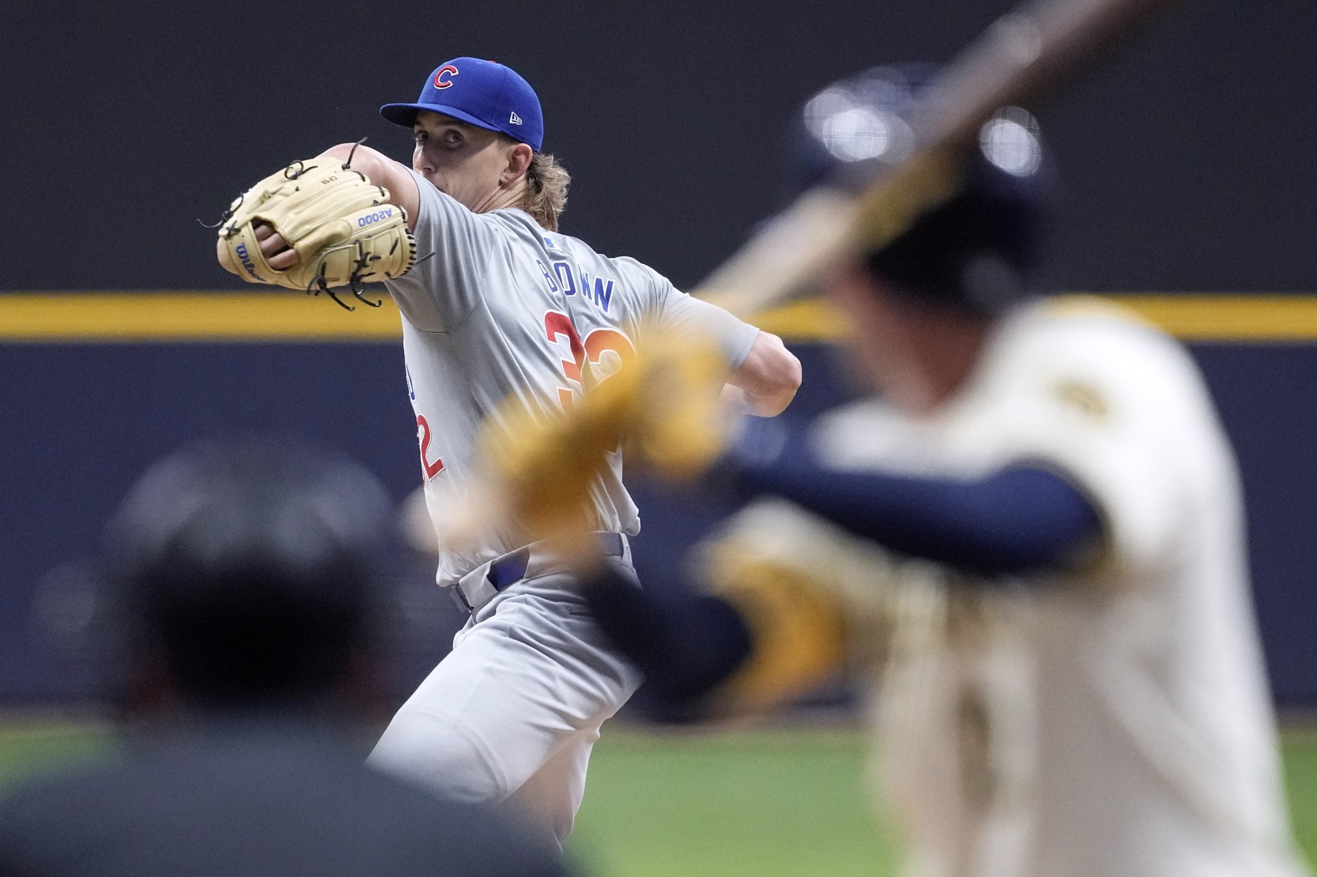 Ben Brown's Biggest Weapon Is Astoundingly Lethal