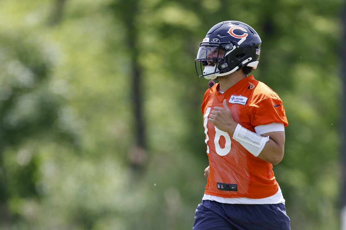 Insider Reveals Why A Big Year Is Coming From Caleb Williams