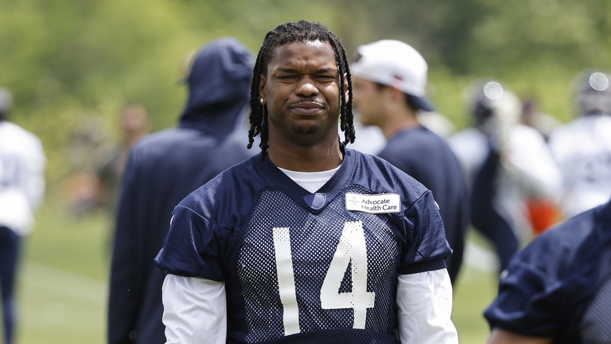 Chicago Bears Make Their First Cap Casualty Of 2025 Off-Season