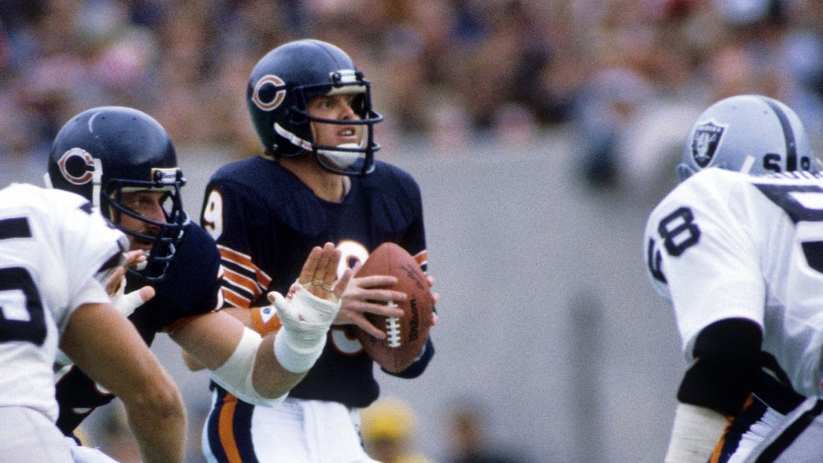 Jim McMahon Came Within 24 Hours Of Retiring The Year Before Super Bowl