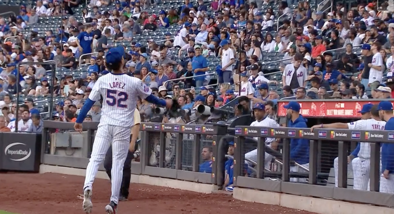Pitcher Who Went Viral for Mets Implosion Now in Cubs Bullpen