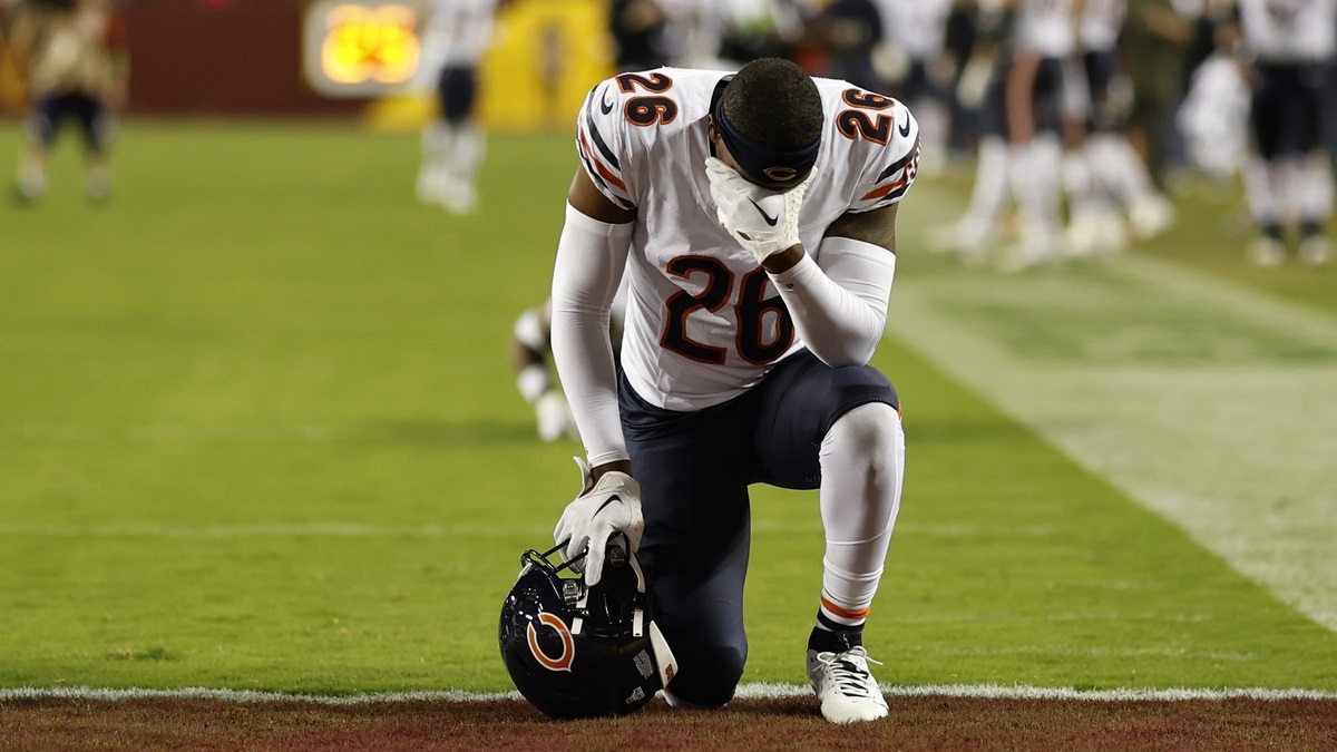 Matt Eberflus And Bears Are Quietly Excited About Forgotten Addition