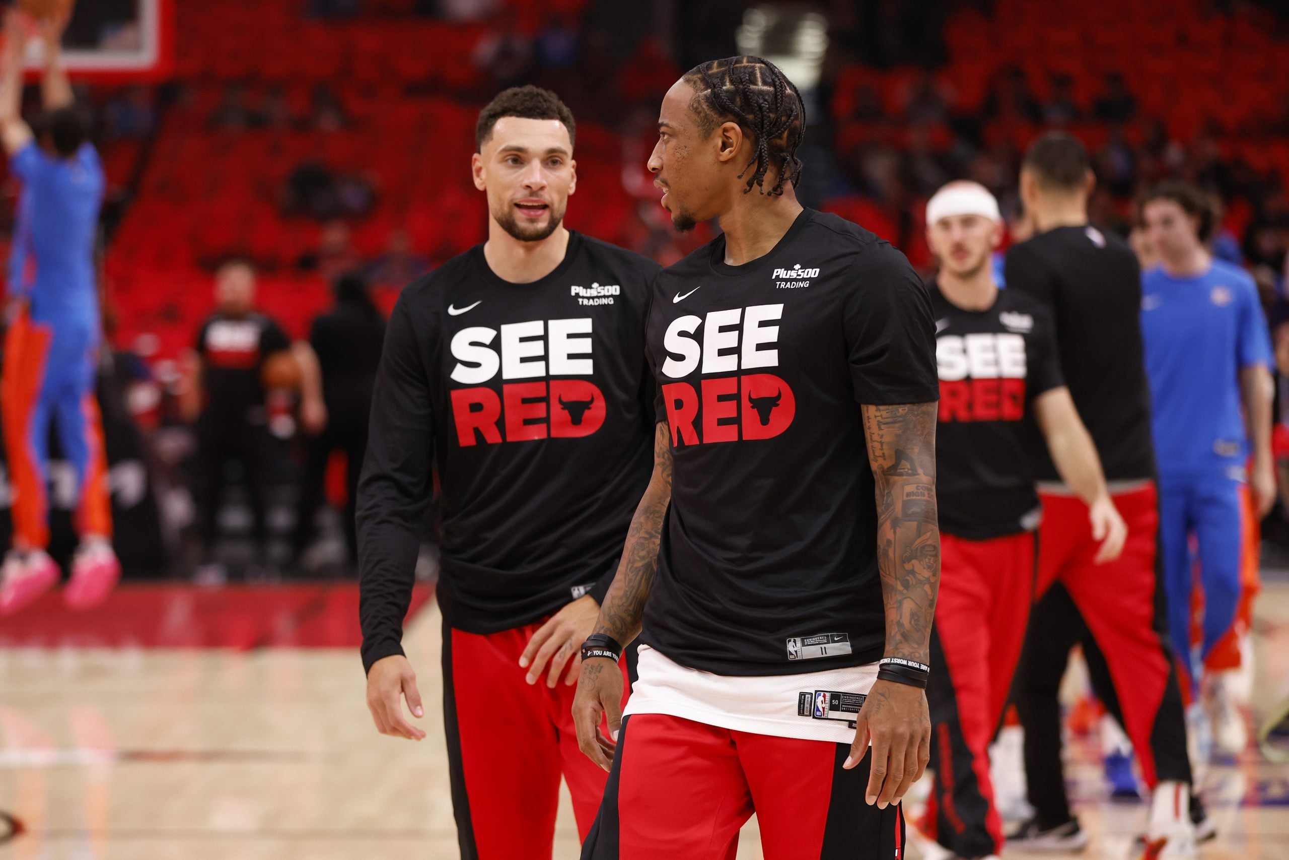 One Major Hint That Bulls Are Starting The Rebuild Now