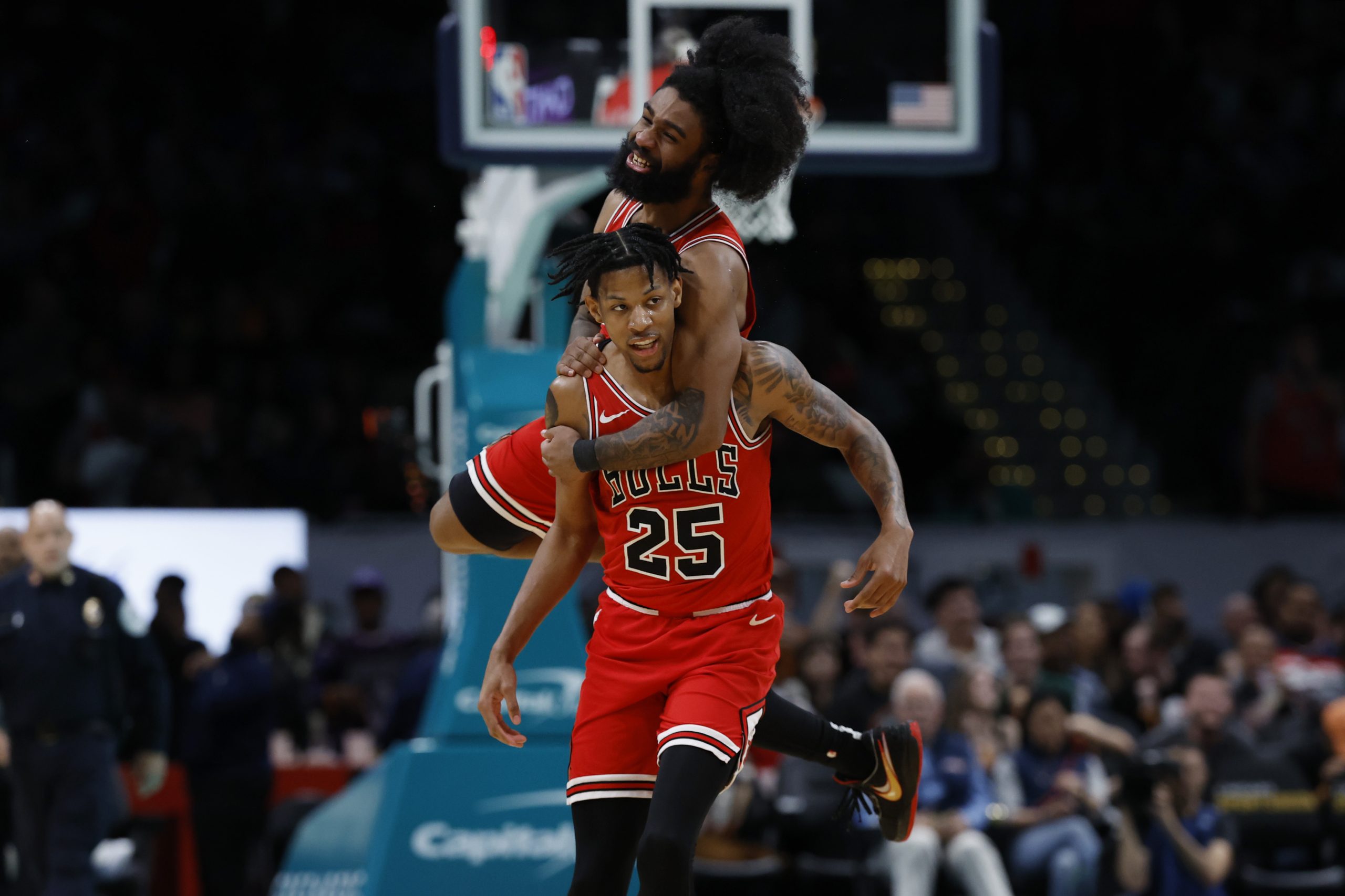 One Chicago Bulls Guard Outworking Everyone Else This Offseason