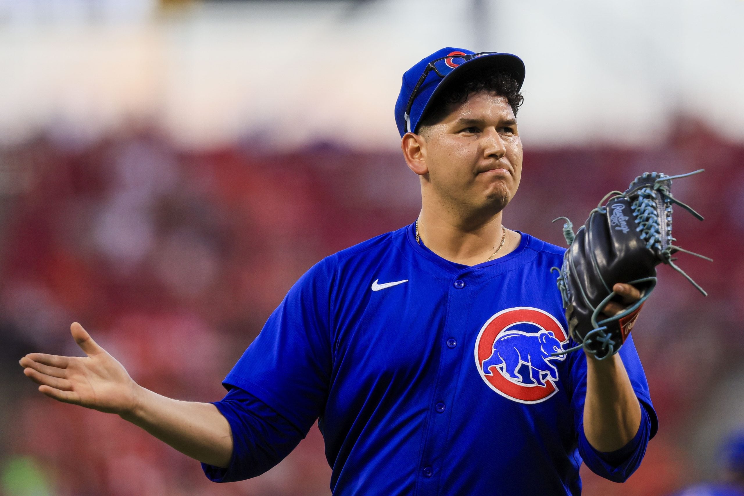 Cubs Suffer Another Devastating Injury to Starting Rotation