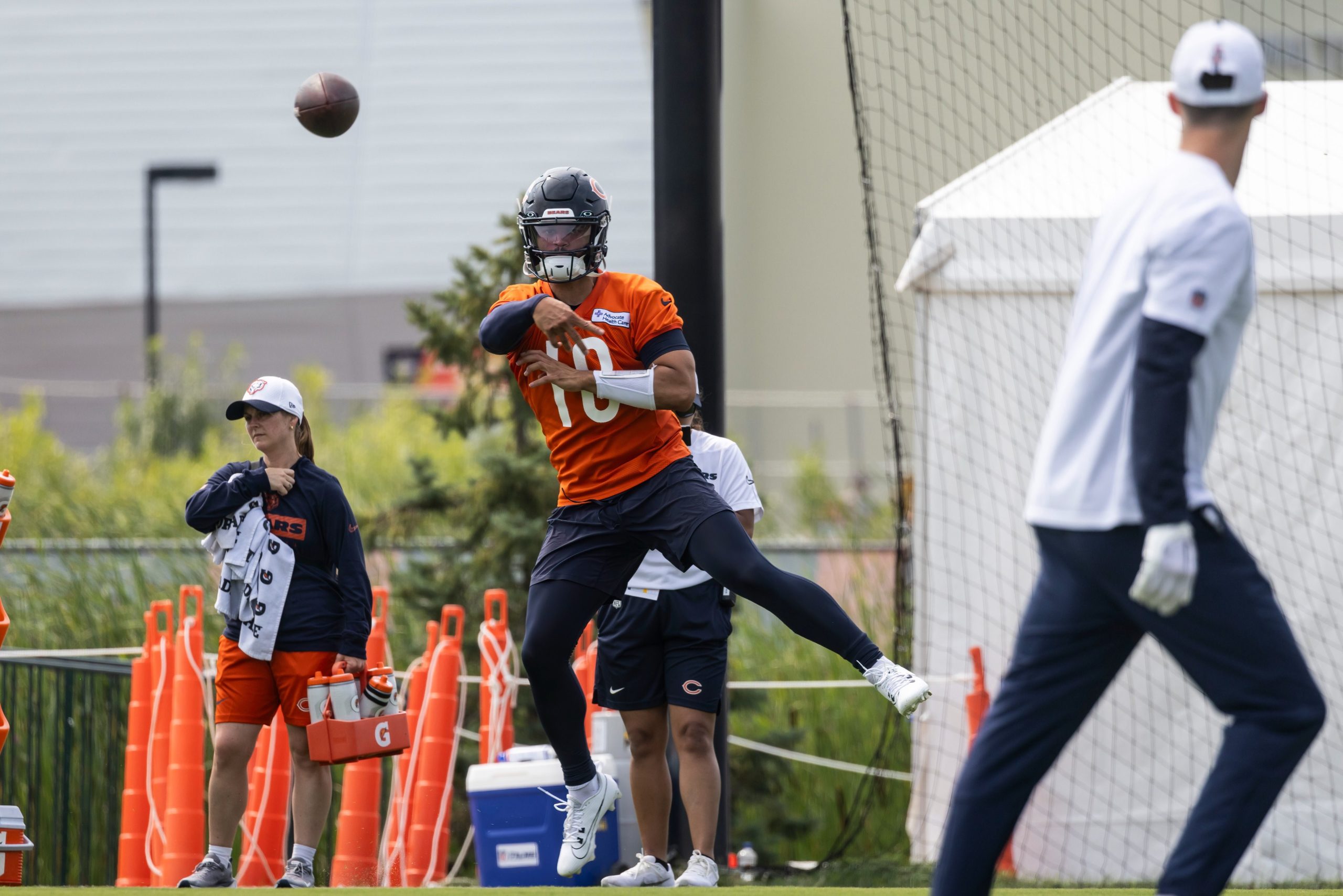 Bears Week 1 Training Camp Highlights And Updates
